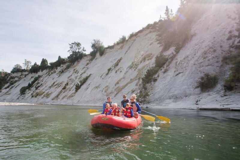 Family Rafting on the Rangitikei River - Why You Should Consider This Tour