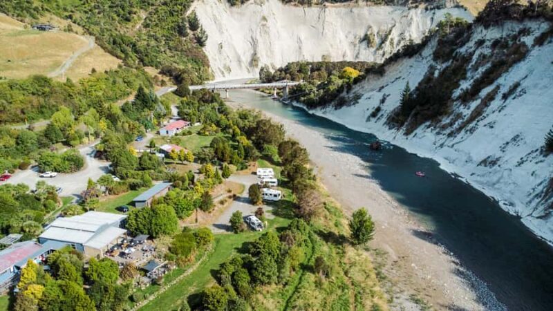 Family Rafting on the Rangitikei River - FAQ