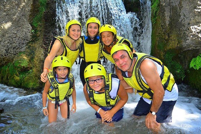 Family Rafting Trip at Köprülü Canyon Incl. Lunch from Alanya - Real Experiences from Travelers