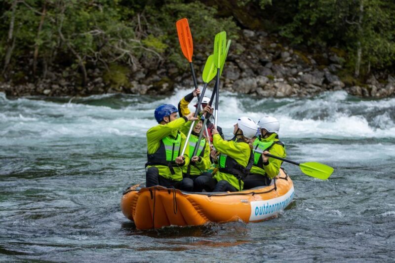 Family Rafting - Voss - Who Will Appreciate This Tour?