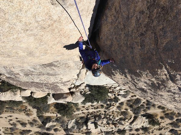 Family Rock Climbing Trips in Joshua Tree National Park (6 Hours) - The Sum Up