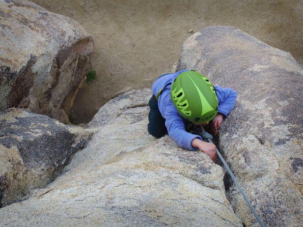 Family Rock Climbing Trips in Joshua Tree National Park (8 Hours) - What to Expect During Your Climb