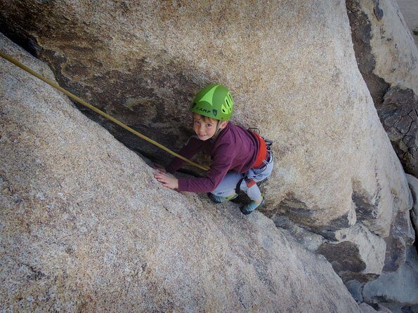 Family Rock Climbing Trips in Joshua Tree National Park (8 Hours) - Frequently Asked Questions