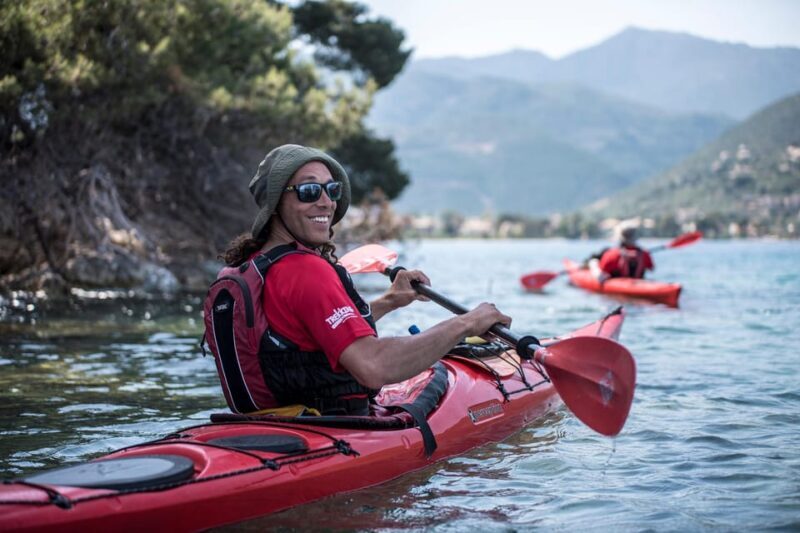 Family Sea Kayak at Meganisi - Lefkada - Who Should Consider This Tour?