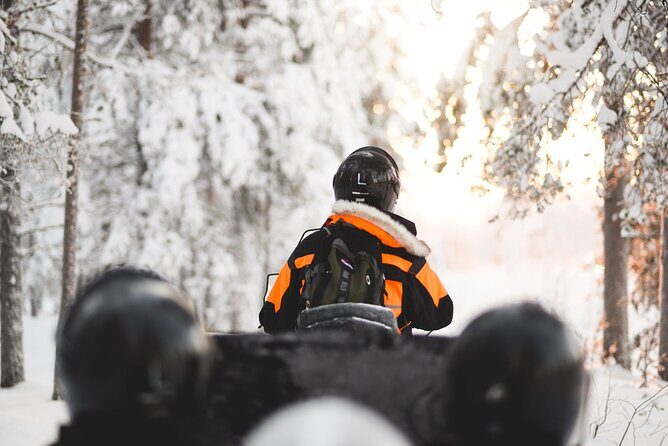 Family Snowmobile Safari from Santa Claus Village - Family Snowmobile Safari from Santa Claus Village: An Authentic Arctic Adventure