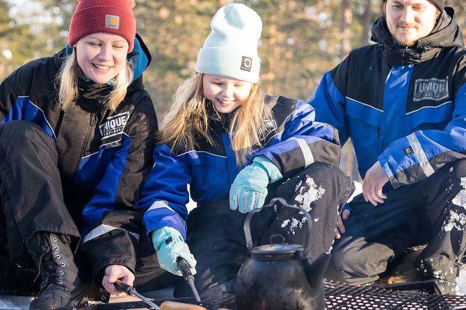 Family Snowmobile Safari from Santa Claus Village - An In-Depth Look at the Snowmobile Safari Experience