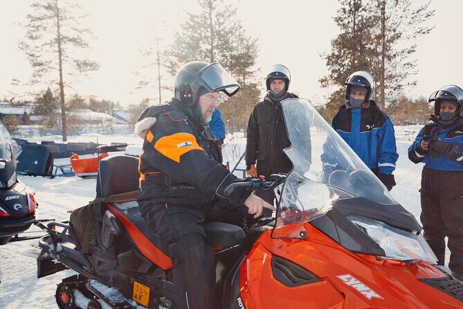 Family Snowmobile Safari from Santa Claus Village - Who Should Consider This Tour?