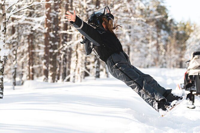 Family Snowmobile Safari from Santa Claus Village - Frequently Asked Questions