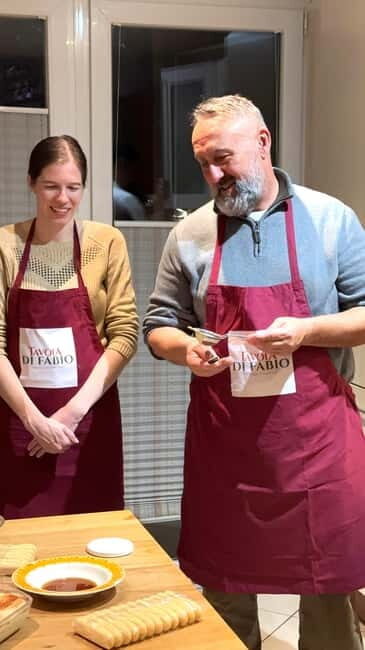Family-Style Italian Pizza Cooking Class & Dining Experience - The Sum Up