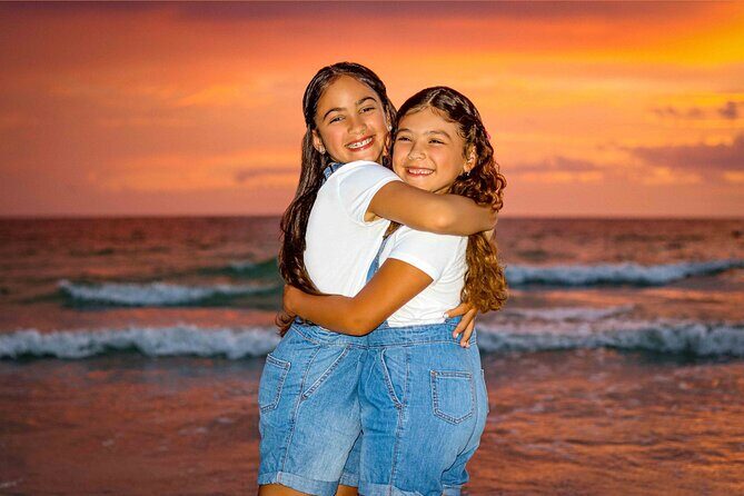 Family Sunset Photos - Daytona Beach - Discovering the Family Sunset Photos Experience in Daytona Beach