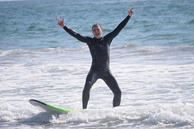 Family Surf Lesson - An In-Depth Look at the Venice Family Surf Lesson