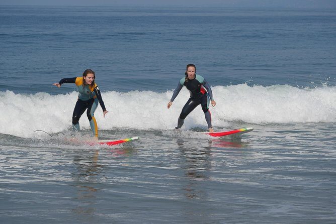 Family Surf Lesson - Frequently Asked Questions