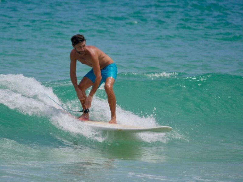 Family Surf Lesson In Phuket Thailand - An Honest Look at the Experience