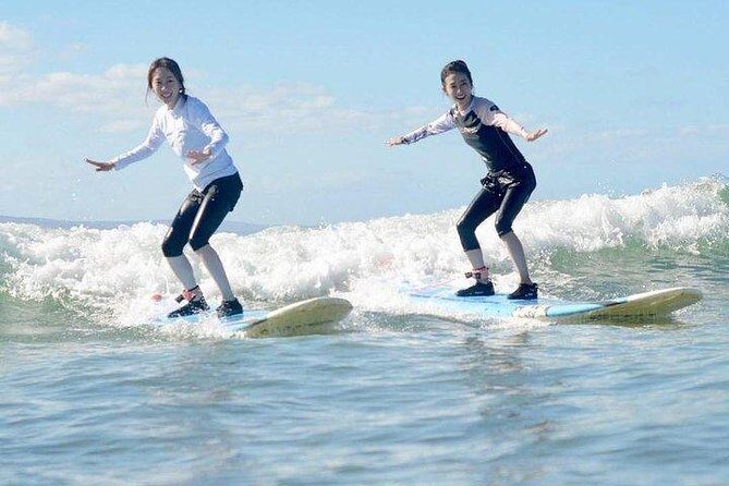 Family Surf Lessons in Kihei at Kalama Park - An In-Depth Look at the Maui Family Surf Experience