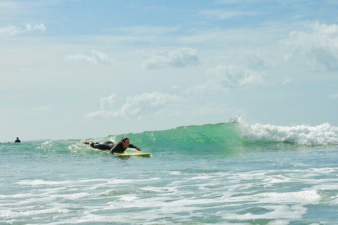 Family Surfing Lesson in Mount Maunganui - An Authentic Family Surfing Experience