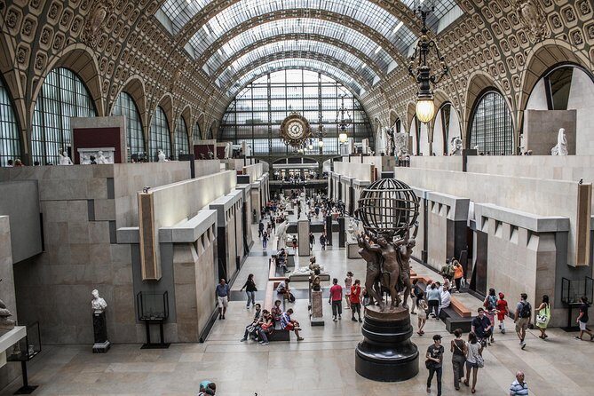 Family Tour at the Musée d'Orsay - Authentic Reviews: What Families Say