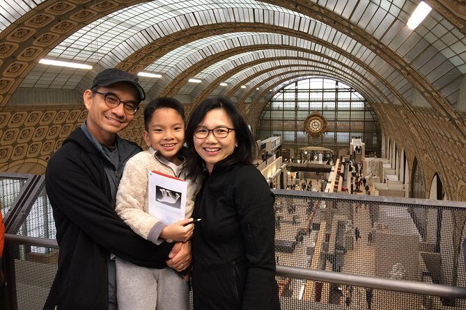 Family Tour at the Musée d'Orsay - Who Should Consider This Tour?