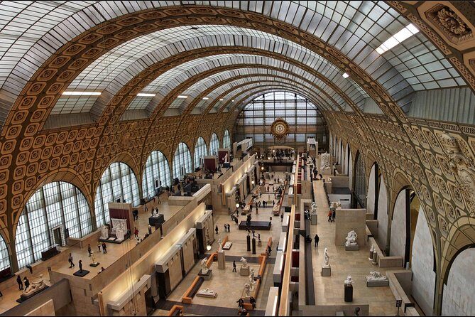 Family Tour at the Musée d'Orsay - FAQs