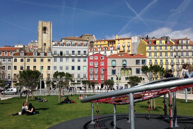 Family Tour: Genuine Lisbon - Experience Authentic Lisbon on a Family-Friendly Tour
