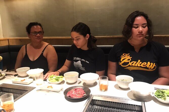 Family Tour In Tokyo A Half Day Of Food &Anime& Sweets With Guide - Key Points