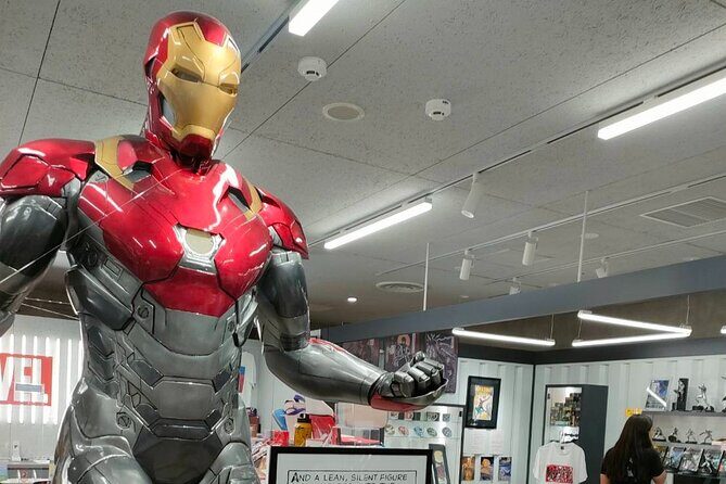 Family Tour In Tokyo A Half Day Of Food &Anime& Sweets With Guide - FAQ