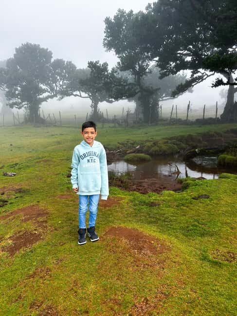Family tour Madeira Island - A Personalized Approach to Madeira