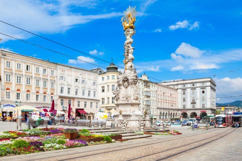 Family Tour of Linz's Old Town, Pöstlingberg and Grottenbahn - Final Thoughts