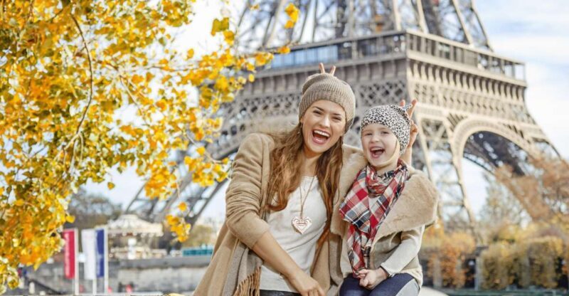 Family Tour of Paris Old Town and Grévin Museum - Exploring Paris’s Historic Old Town with Kids in Mind