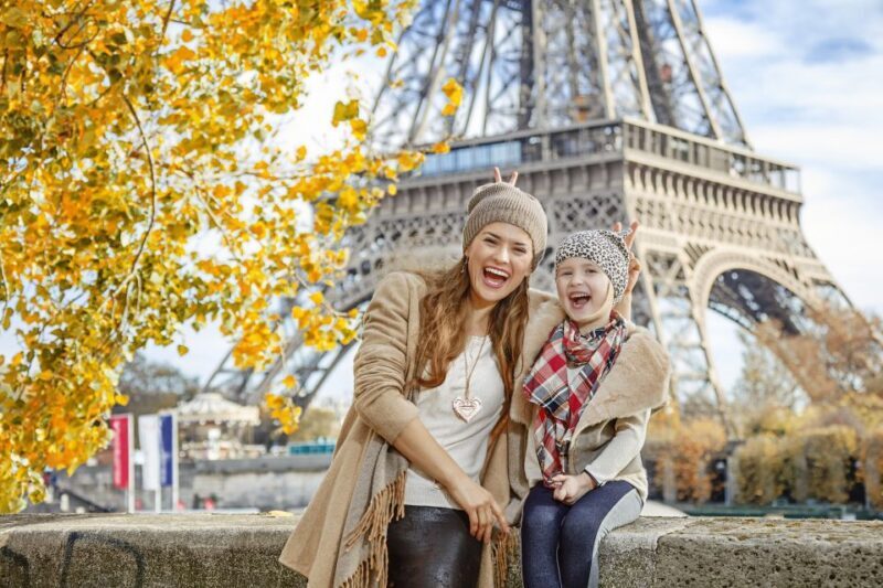 Family Tour of Paris Old Town and Grévin Museum - Who Will Get the Most Out of This Tour?