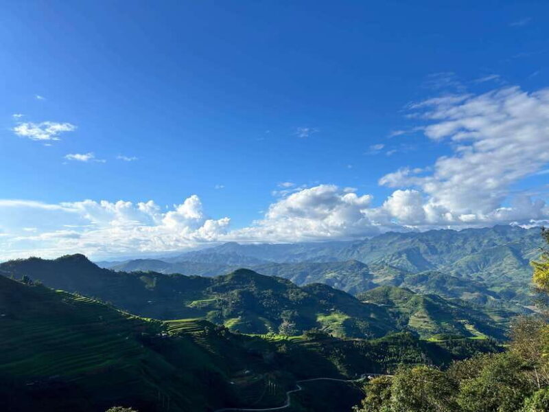 Family Trip - 4 Days 3 Nights Ha Giang Loop Private Car Tour - Day 3: Ma Pi Leng Pass, Nho Que River, and Du Gia’s Waterfall