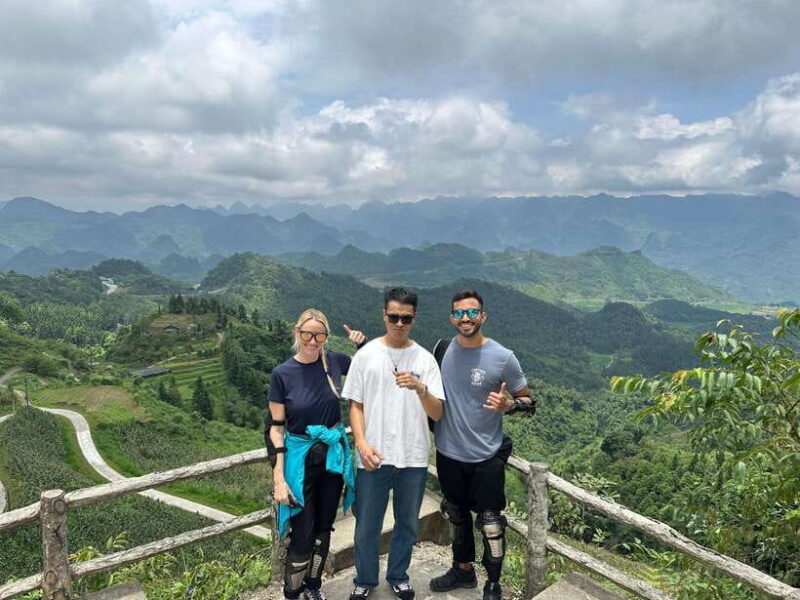 Family Trip - 4 Days 3 Nights Ha Giang Loop Private Car Tour - FAQ