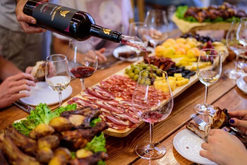 Family Village Winery Tour & Tasting in Aghavnadzor - Key Points