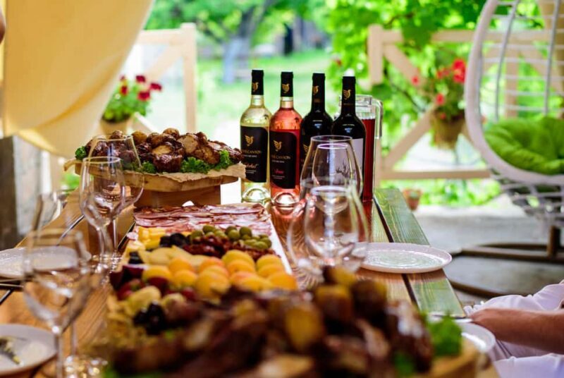 Family Village Winery Tour & Tasting in Aghavnadzor - An In-Depth Look at the Dove Canyon Winery Tour & Tasting