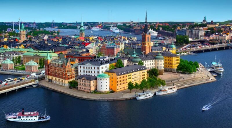 Family Walking Tour of Stockholm's Old Town, Junibacken - Who Should Consider This Tour?