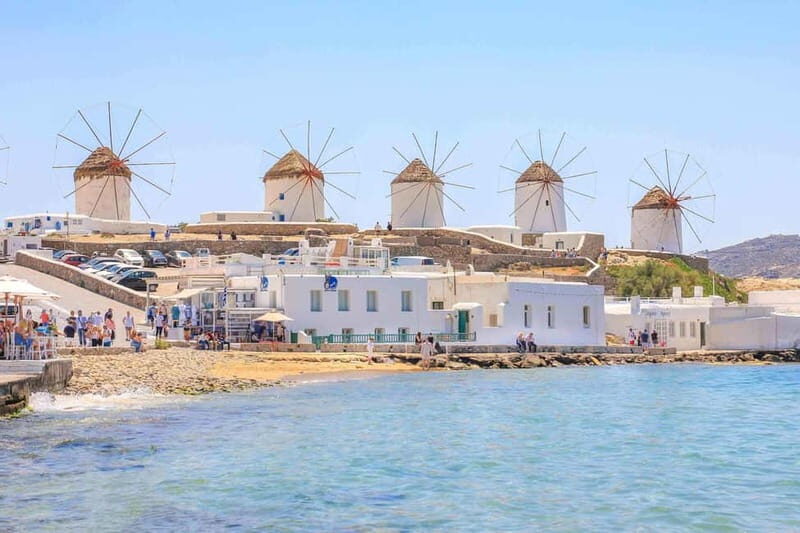 Family Walking Tour - Private Group up to 10 - An Authentic Peek into Mykonos Town with a Family-Focused Walk