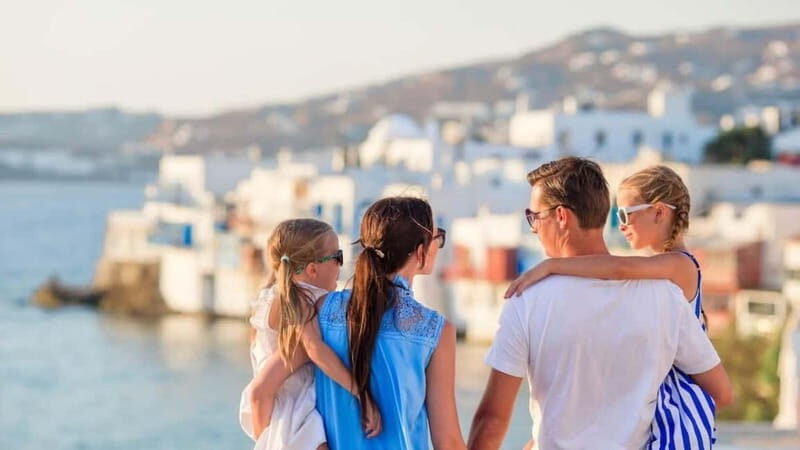 Family Walking Tour - Private Group up to 10 - Key Points