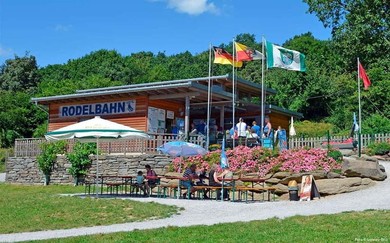 FamilyFun: Rheinschifffahrt mit Loreley-Erlebnis + Rodelbahn - What’s Included and What’s Not