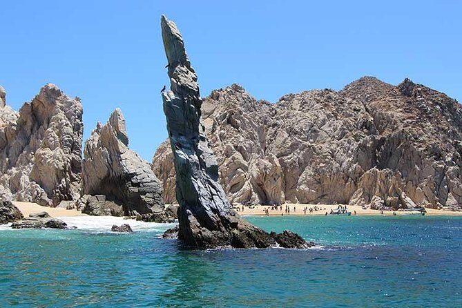 Famous Arch tour with Glass Bottom Boat. - A Deep Dive into the Experience