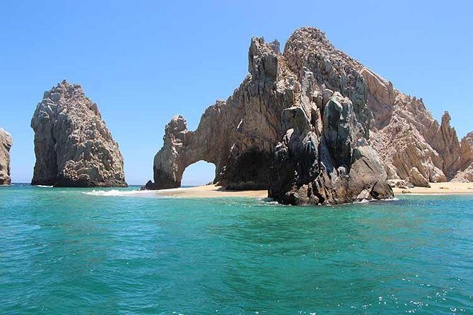 Famous Arch tour with Glass Bottom Boat. - FAQ