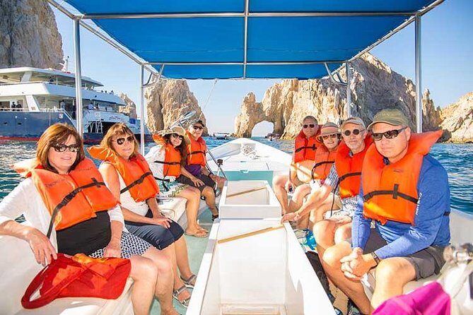 Famous Arch tour with Glass Bottom Boat. - Final Thoughts