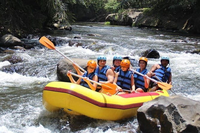 Famous Ayung River Water Rafting (with Bongkasa entrance) - An In-Depth Look at the Ayung River Water Rafting Tour
