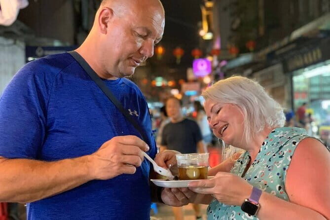 Famous Bangkok Chinatown Food Tour - Key takeaways