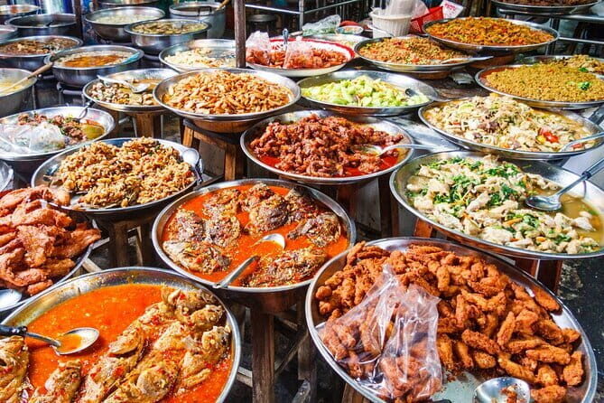 Famous Bangkok Chinatown Food Tour - A Detailed Look at the Chinatown Food Tour
