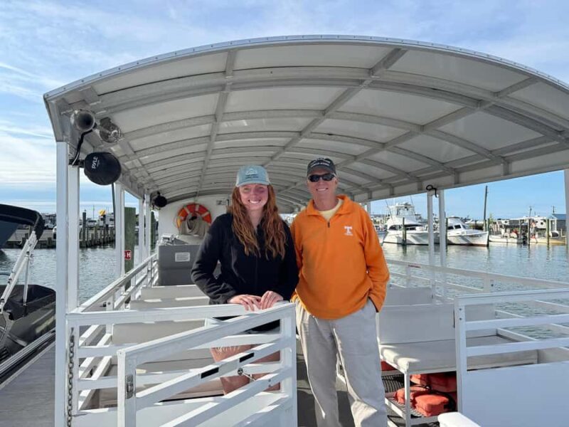 Famous Chincoteague Pony Cruise with Expert Narration - Why This Tour Is a Great Choice