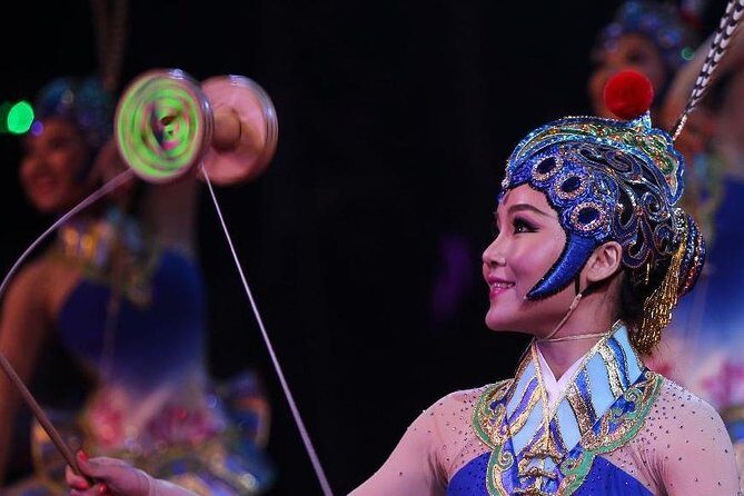 Famous Chinese Acrobatics Show with Private Transportation - The Itinerary in Detail
