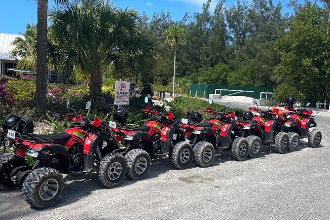 Famous East Island ATV Tour - A Detailed Look at the Tour Experience
