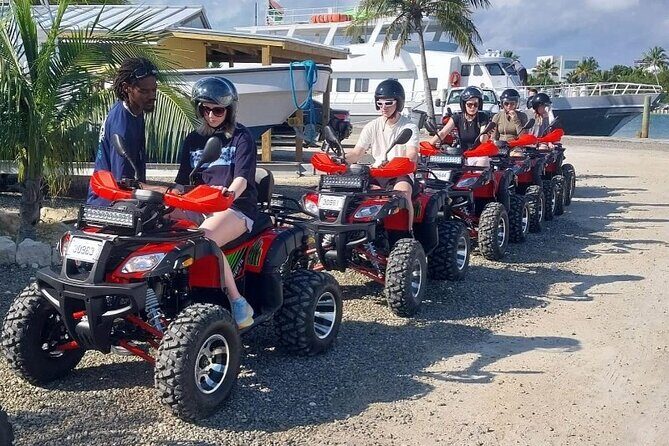 Famous East Island ATV Tour - The Sum Up