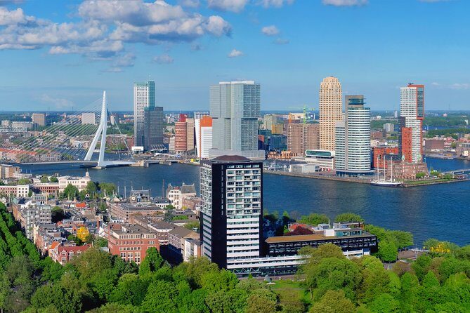 Famous Holland Tour: visit The Hague, Delft, Rotterdam and Kinderdijk from A'dam - A Closer Look at the Itinerary