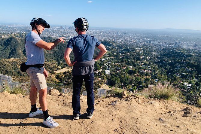 Famous Hollywood Sign Electric Mountain Bike Tour - FAQ