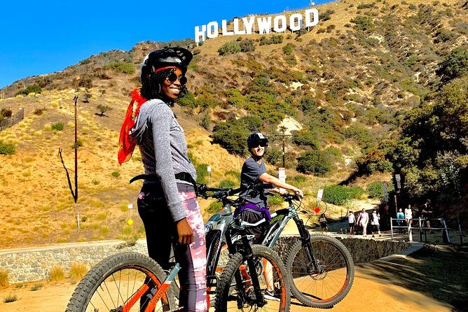Famous Hollywood Sign Electric Mountain Bike Tour - Final Thoughts